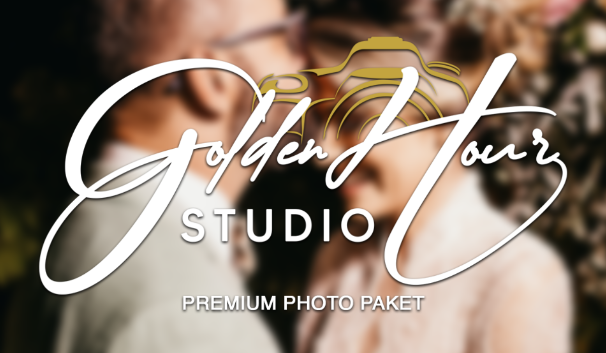 Golden Hour Studio | Profesionalno fotografisanje i snimanje